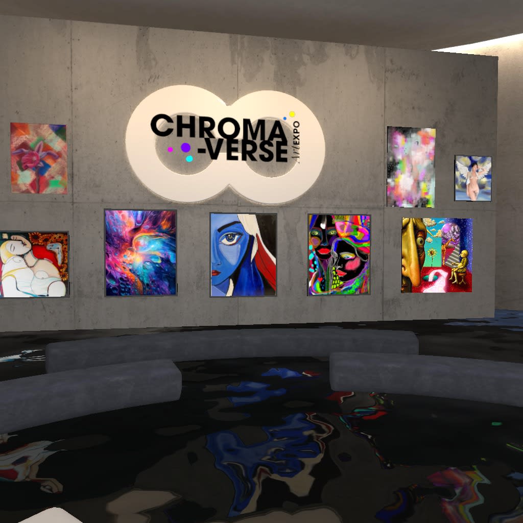 CHROMAVERSE NIGHTLIFE