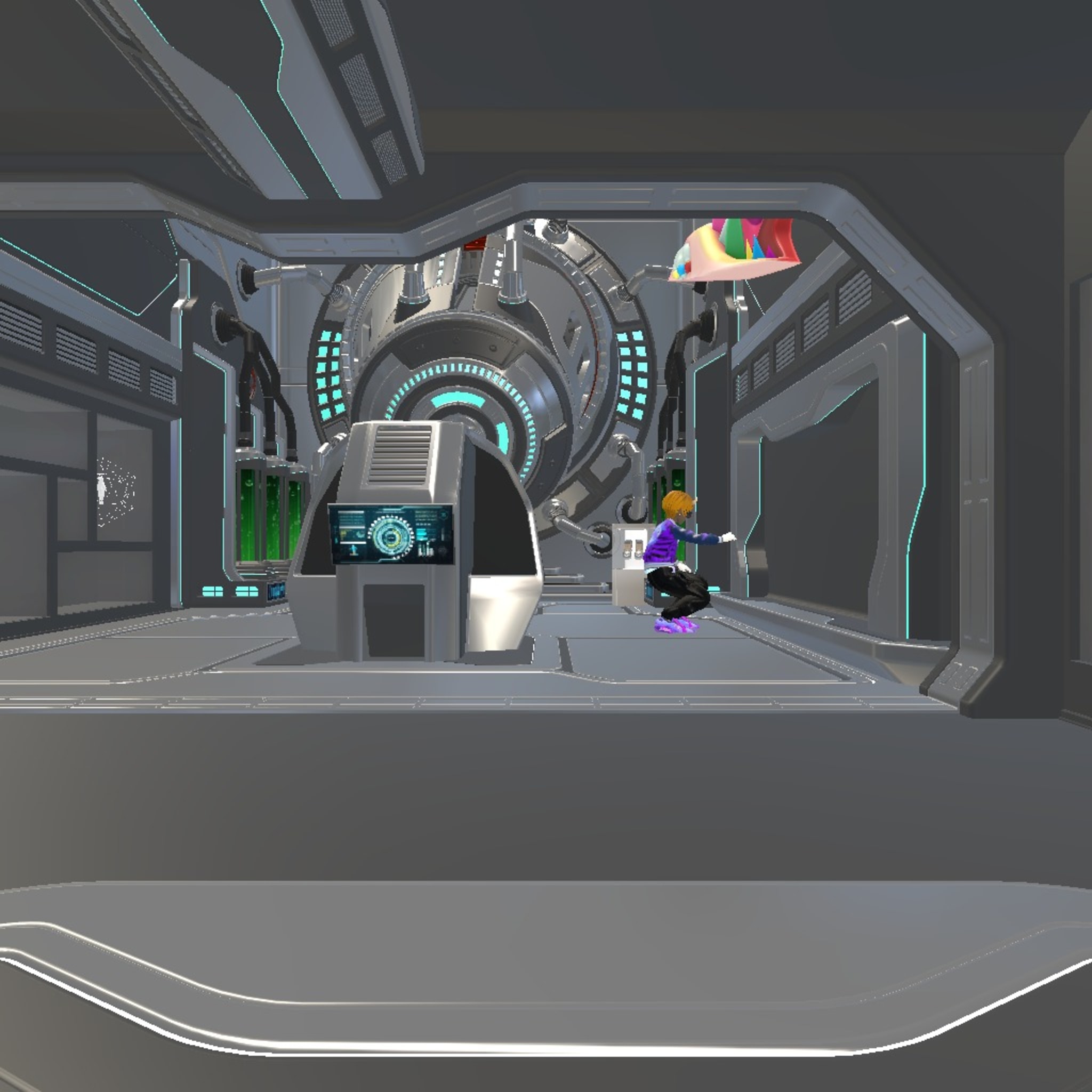 HODLHQ Community Pod Vault