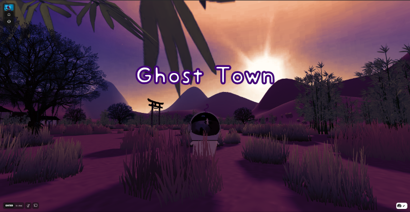Ghost Buddy - Ghost Town