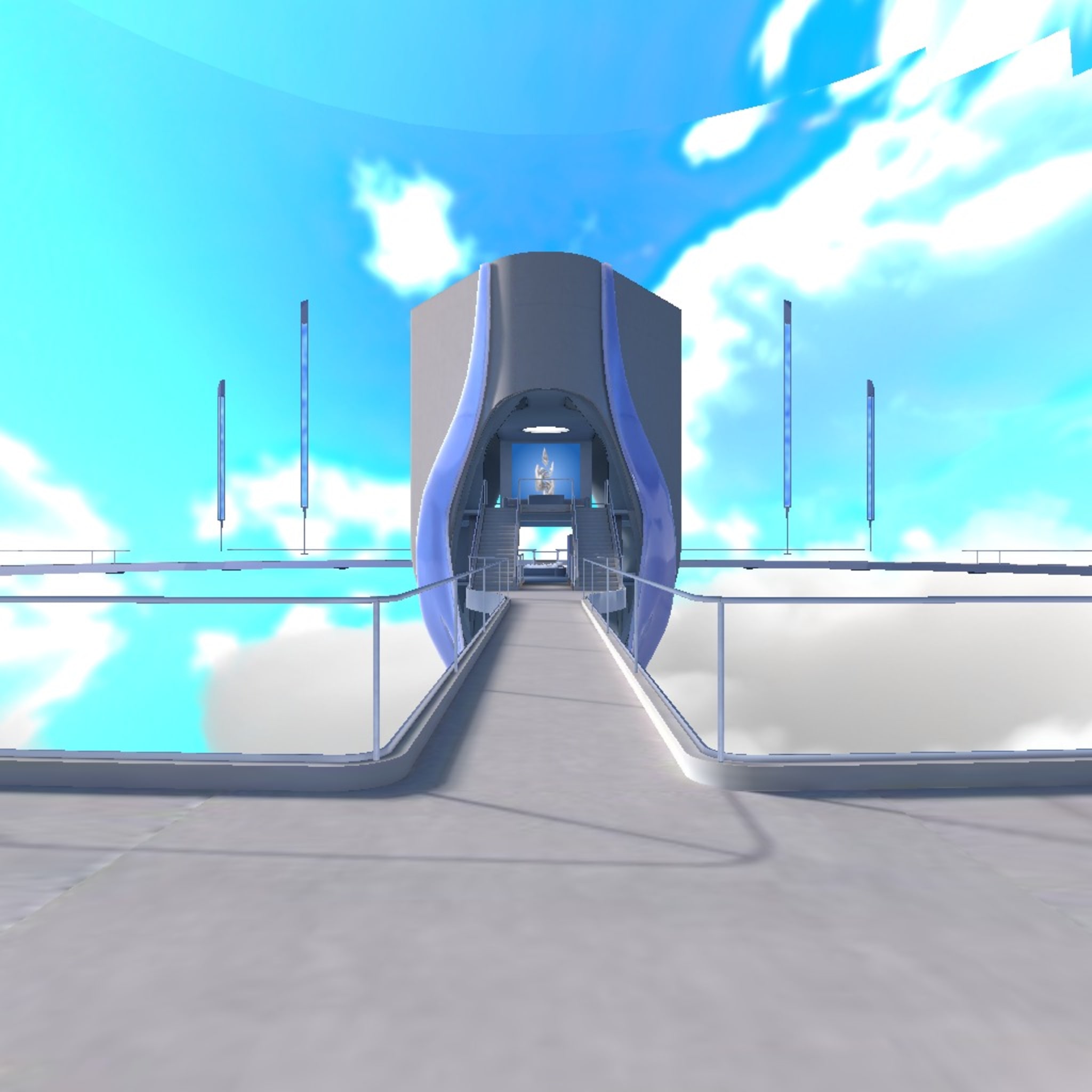 Sky Pool
