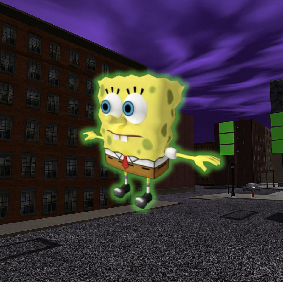 T-POSE