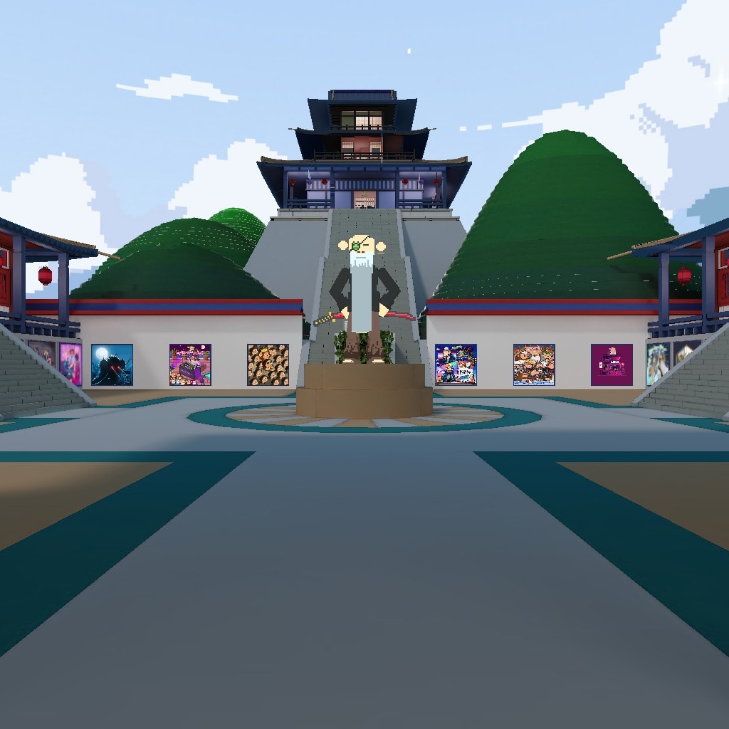 Chimpers AF Dojo Gallery