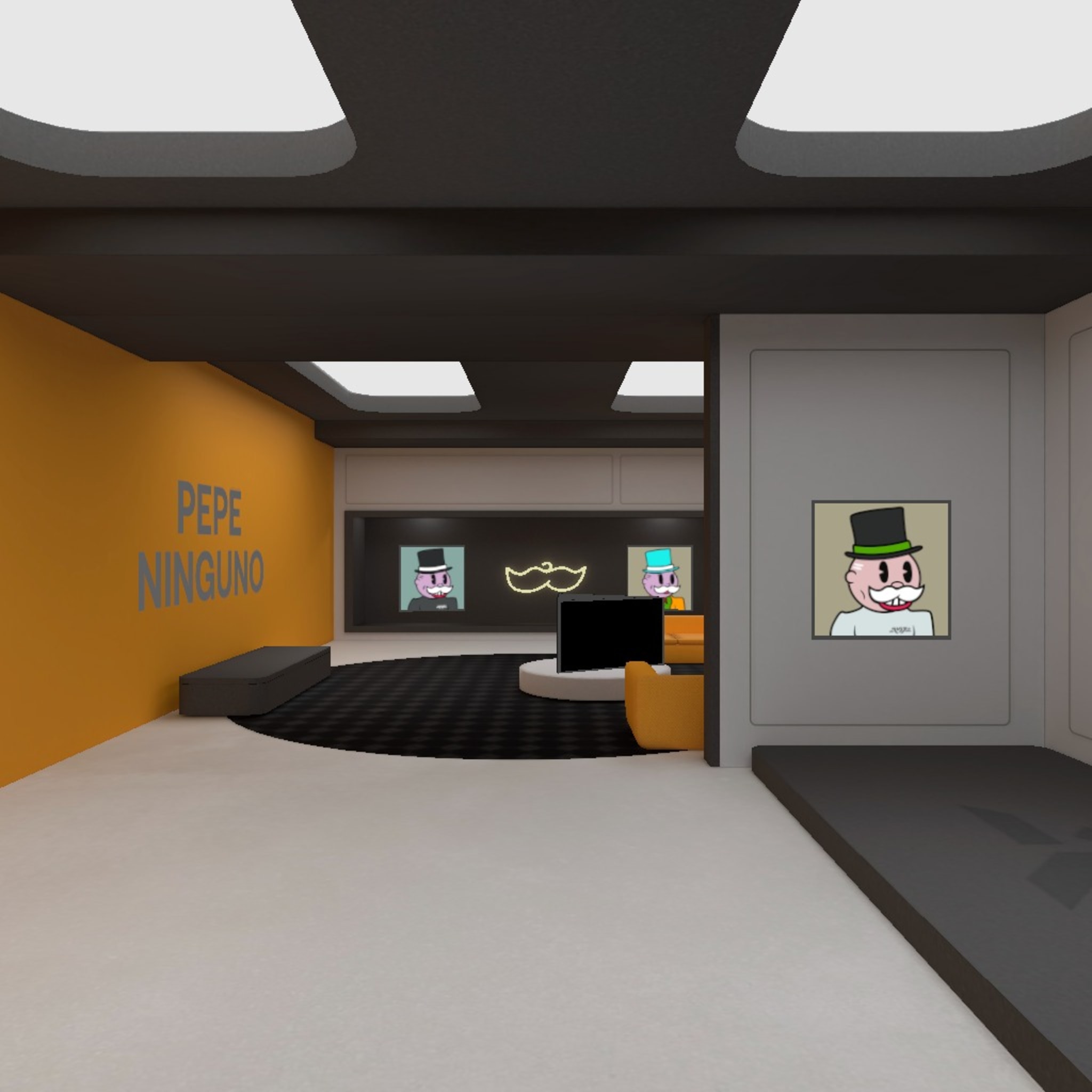 Conference Room Pepe Ninguno