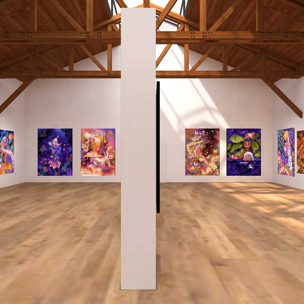 Holakanola Art Genics